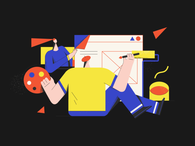 Stages of a Successful UI and UX Design Project