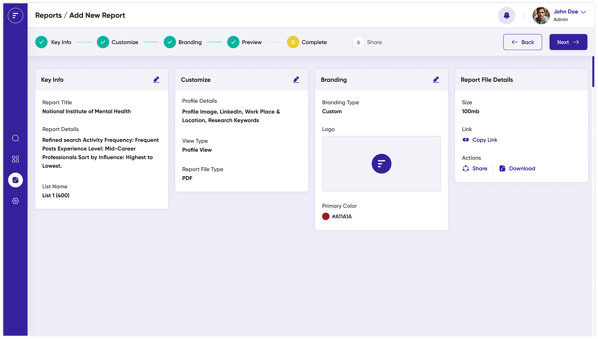 AI-Driven Redesign for Niche Recruitment Efficiency