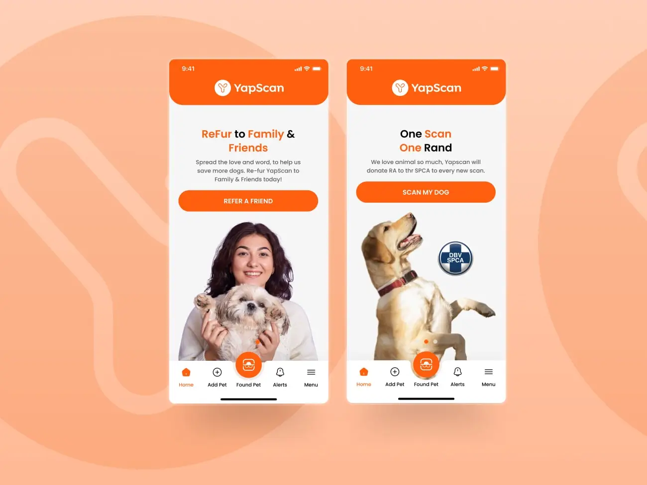 Reuniting Lost Pet Recovery with Nose-Scanning Tech